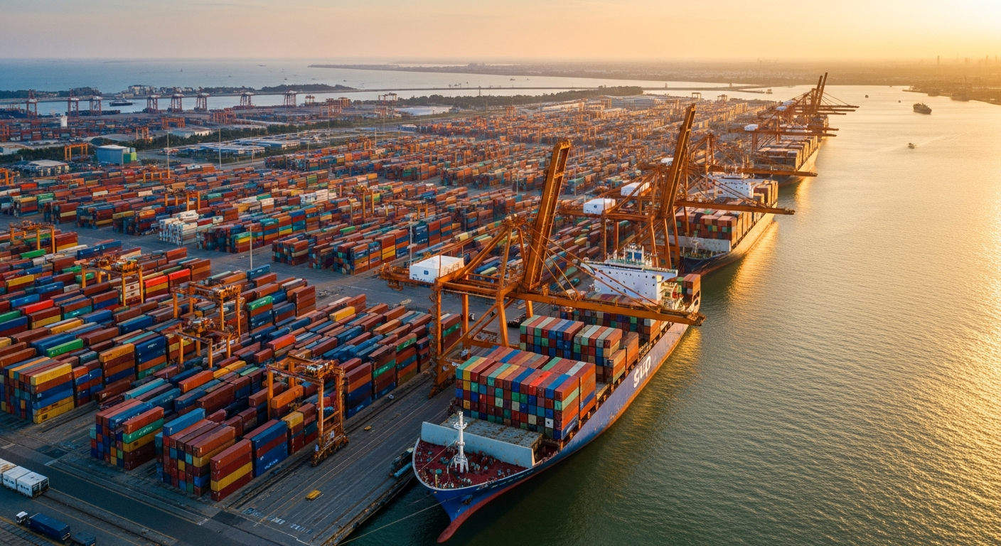 DCI UK - Direct China Imports | Professional Logistics Solutions